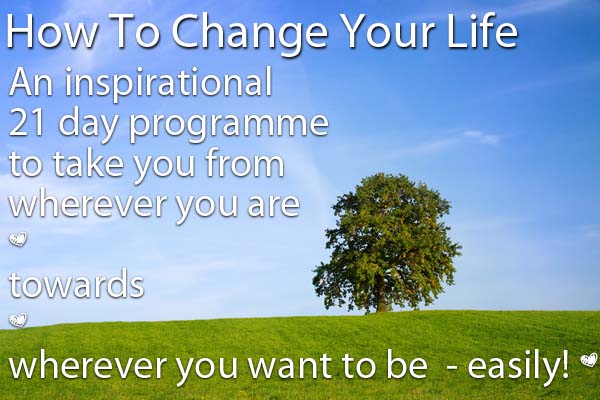 3 Things You Could Do In 5 Minutes To Change Your Life Today ~ Clare ...