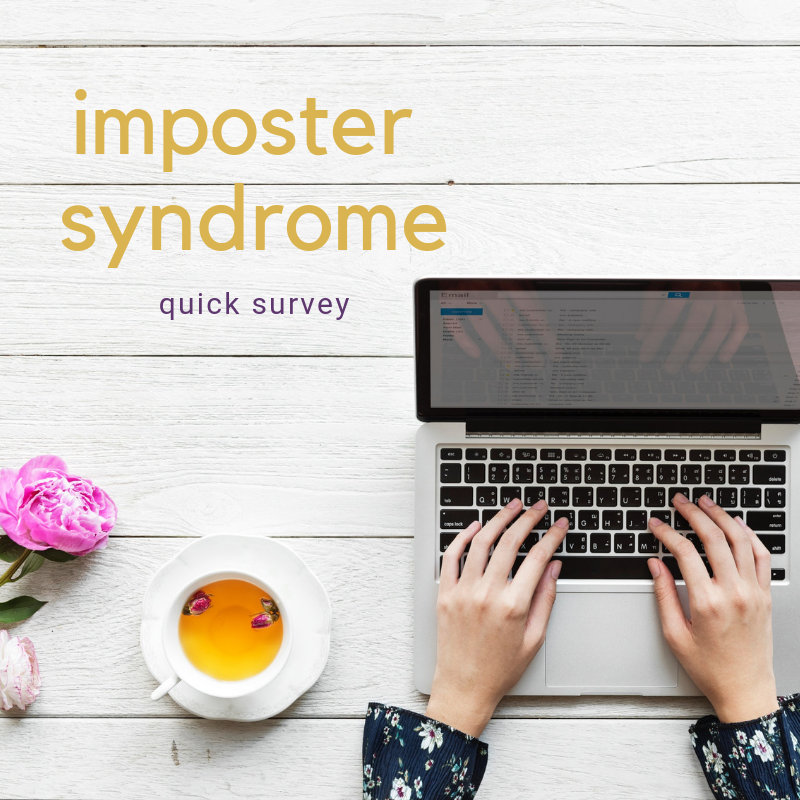 Imposter Syndrome: Meet Your Inner Critic – On Steroids