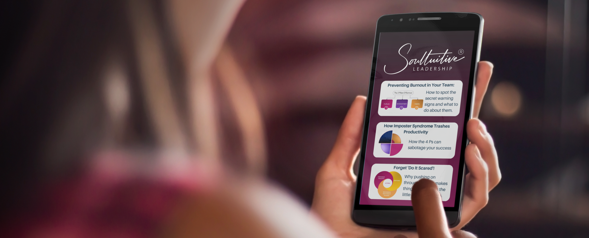 Soultuitive® Leaders Newsletter From Clare Josa